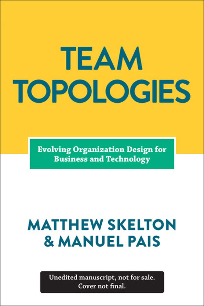 DevOps Team Topologies